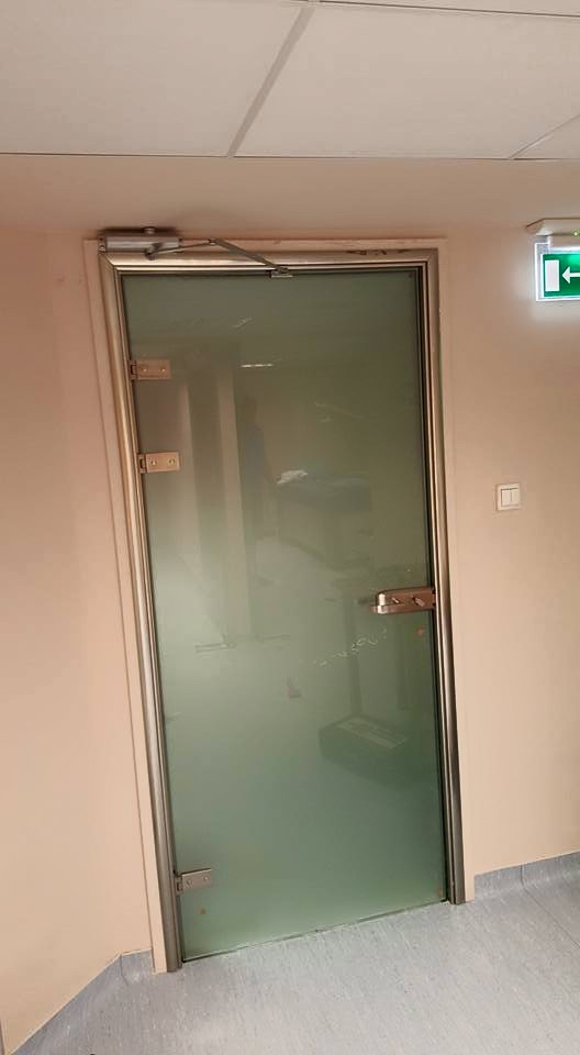 Γυάλινες πόρτες – Glass-Experience